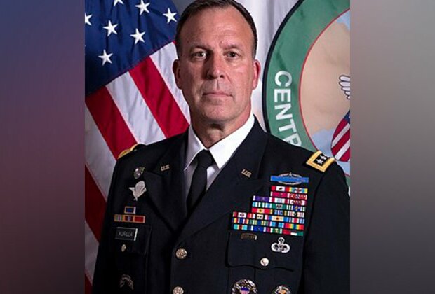 Top US general visit General Headquarters in Rawalpindi after 1.5 year ...