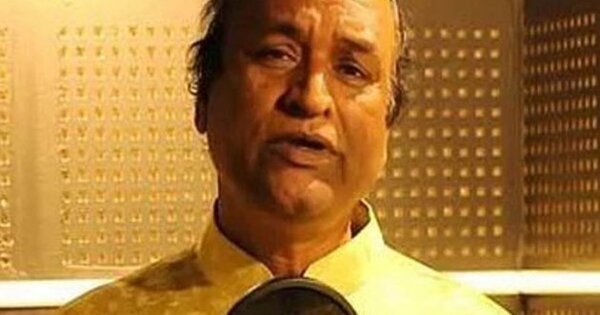 Odia singer Murali Mohapatra dies while performing at Durga Puja event
