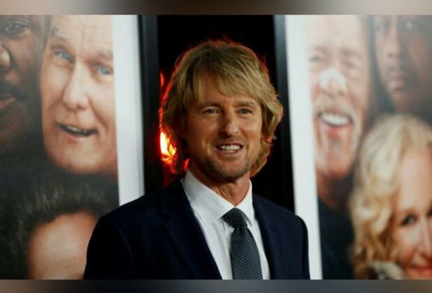 Owen Wilson reveals his mother got remarried at 80