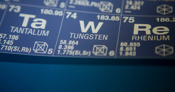 Tungsten miners struggle despite critical metal demand