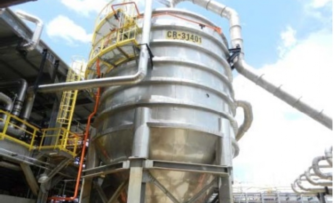 Compass expands SOP production with Veolia