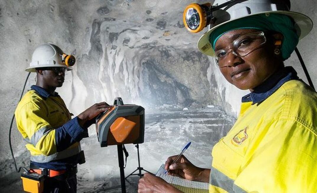 Sub-level caving success at Syama