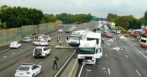 Wisconsin highway collision kills nine