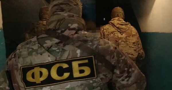 FSB claims to have foiled terrorist attack on church