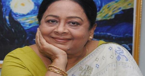 Famous Bengali actress Sharmili dies of cancer in Dhaka