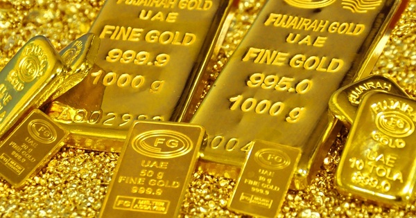 UAE gold refinery seeks new supply
