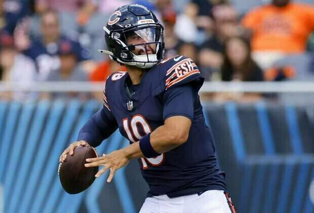 Bears 2025 position preview: Quarterback