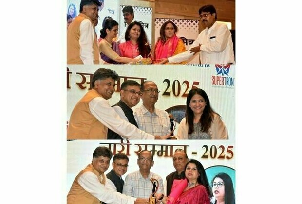 Vishwamitra Nari Samman 2025 Celebrates Women Power, Curated by Launcher PR