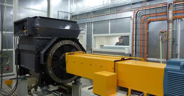 New Cummins production facility