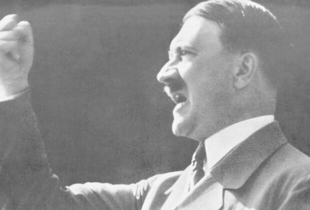 Hitler planned to nuke USSR archives
