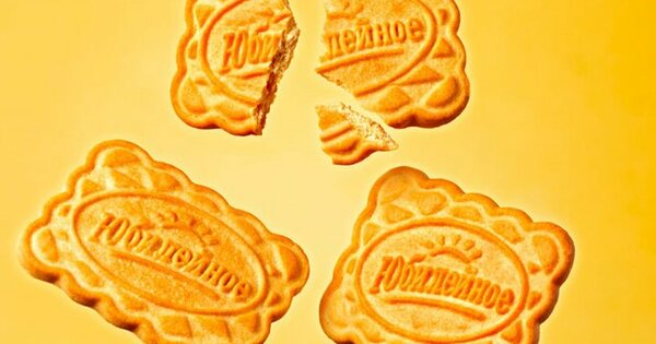 How Soviets produced cookies created for the tsar's family