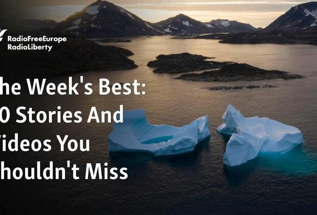 The Week's Best: 10 Stories And Videos You Shouldn't Miss