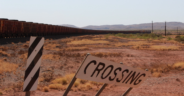 Train rescue nearly ends in disaster for Rio Tinto