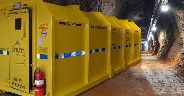 EMERGENCY PREPAREDNESS FOR MINER SAFETY