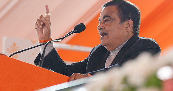 Union Minister Gadkari approves Rs 1645.72 crore Vrindavan Bypass to ...