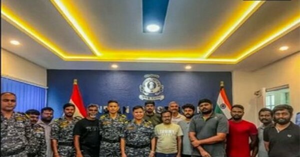 TN: Gold worth over Rs 20 cr seized in joint operation at Gulf of Mannar