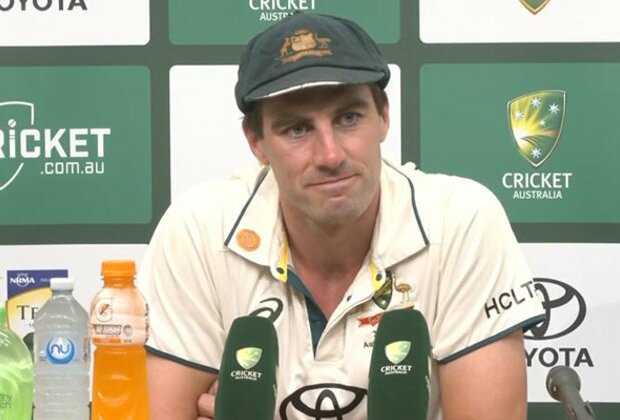 Pat Cummins heaps praise on Sam Konstas, says "He doesn't shy away from ...