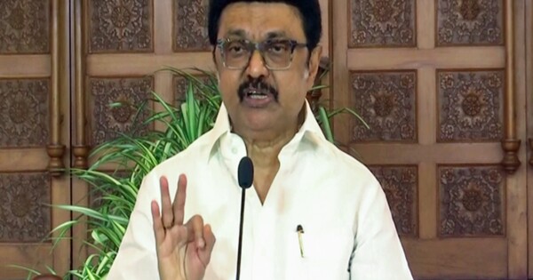 Police must be firm against crime, compassionate towards People: Tamil ...