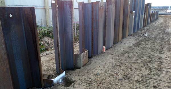 Excavation Support Solutions launched by Sheet Piling (UK) Ltd