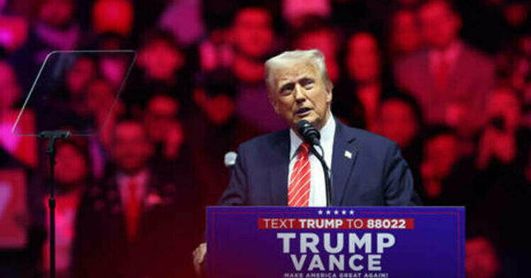 Donald Trump has suddenly remembered a long-forgotten president - and ...