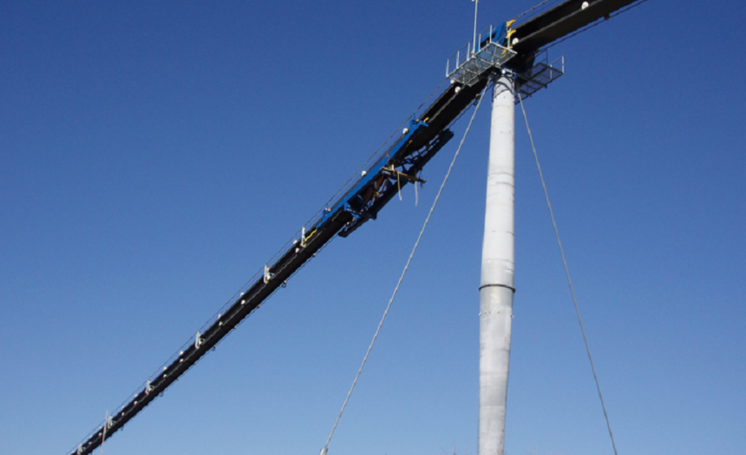 RopeCon chosen for Booysendal mine