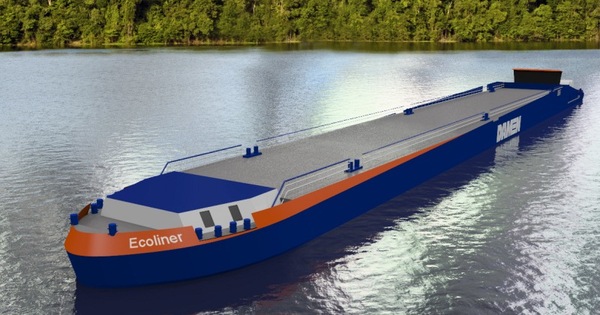 EcoLiner concept revealed