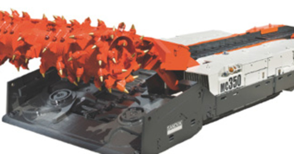 Sandvik awarded major order in Asia