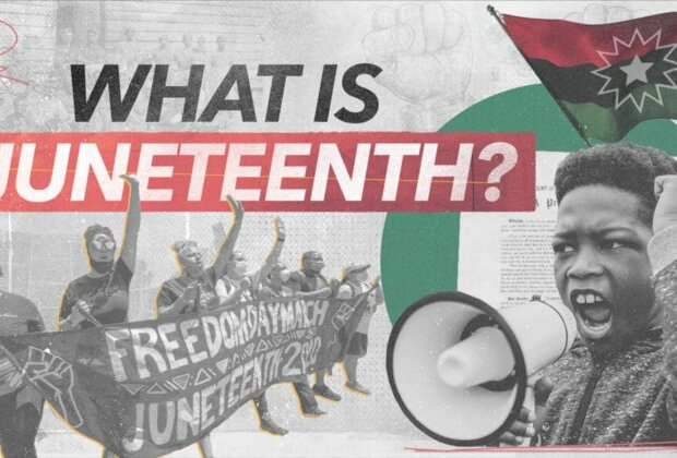 The Story Behind Juneteenth and How It Became a US Federal Holiday