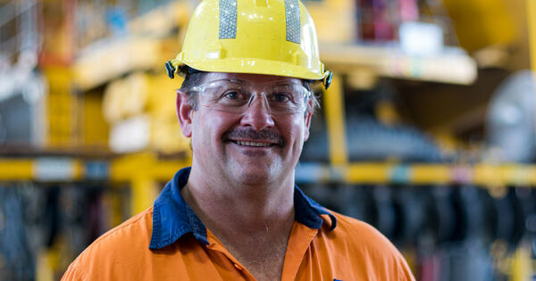 Autonomous vehicles for Goonyella Riverside