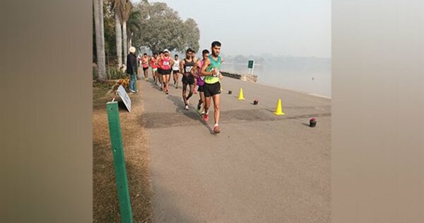 Suraj Panwar breaches Paris 2024 Olympics qualification mark in 20km ...