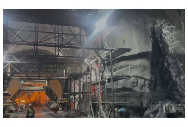 Zojila Tunnel nears key milestone, Gadkari to trigger breakthrough blast