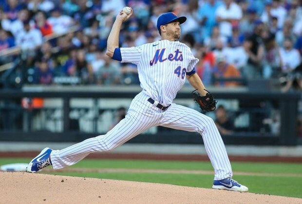 After extended break, Mets' Jacob deGrom faces Rockies