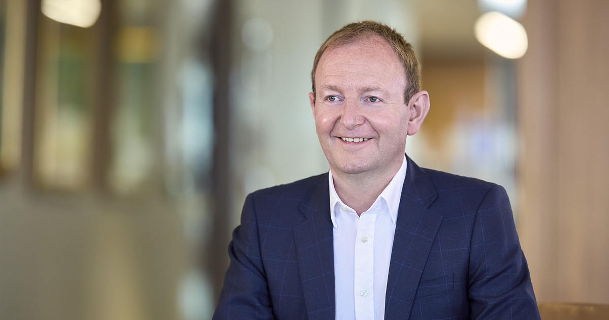 The Big Interview: Aviva Investors’ Mark Versey