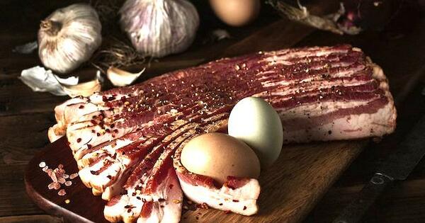 Bacon, roast beef lead as most expensive groceries in US