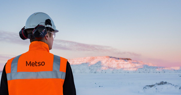 Metso reports strong 2023 with record sales and sustainability progress