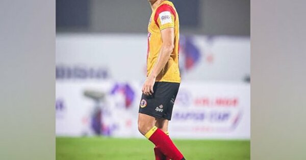 ISL: Javier Siverio joins Jamshedpur FC on loan from East Bengal FC