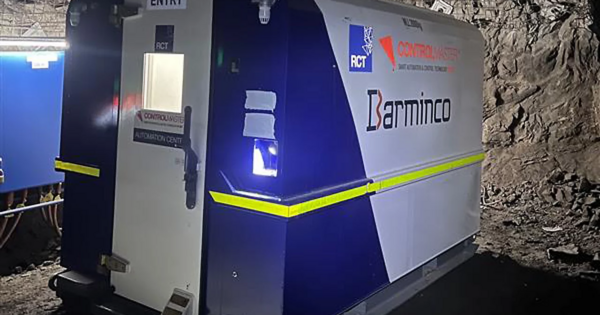Barminco selects RCT Automation for upgrade at IGO's Nova Mine