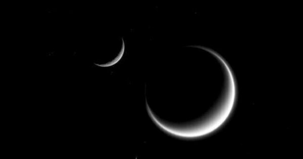 Why do some planets have moons? A physics expert explains why Earth has ...