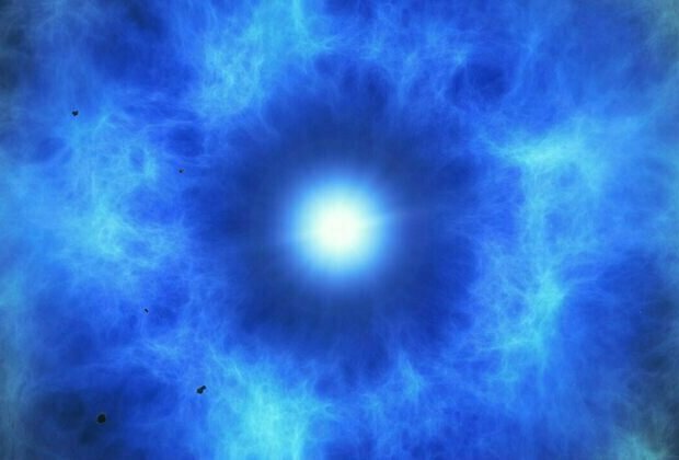 Supernova theory links an exploding star to global cooling and human ...