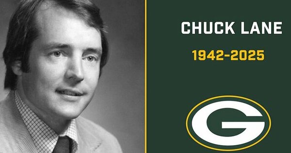 Chuck Lane, Vince Lombardi's former PR man, dies at 82