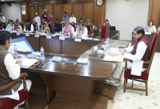 MP cabinet approves over Rs 10,373 crore for irrigation projects in state