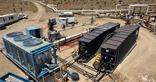 XGS Energy's 3000-hour geothermal operational milestone