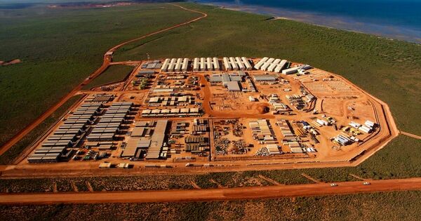 Chevron to push on with Gorgon CCS with approval