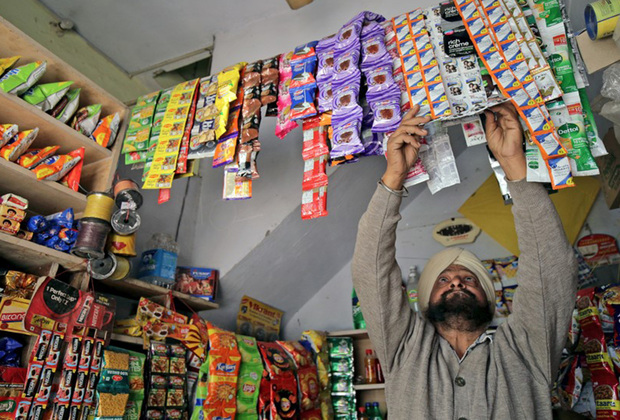 Kirana Stores meet formal economy, with over 70 crore QR codes ...
