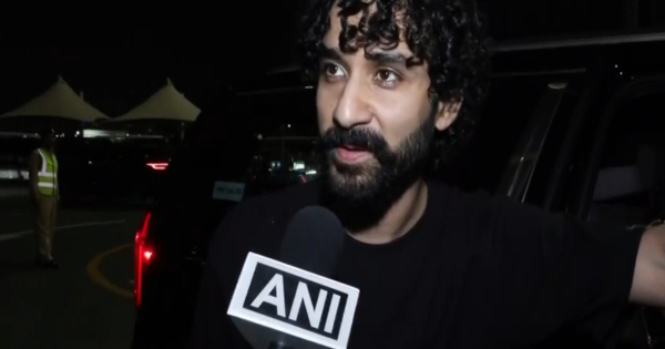 'The Paradise' makers introduce Raghav Juyal's character from film ...