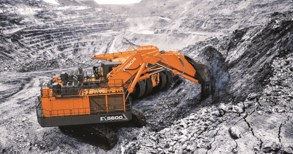 Hitachi releases fuel-efficient EX-7 excavators