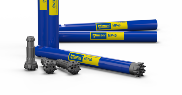Mincon MP40: performance redefined