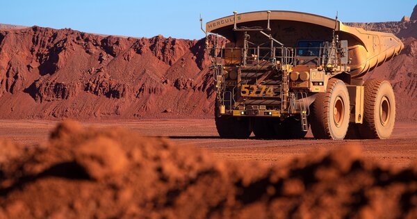 EPA backs BHP's Jimblebar hub plan