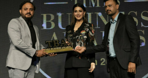 PromptTech Connect Wins Times Business Award 2025 for "Excellent Super App for Enterprise ...