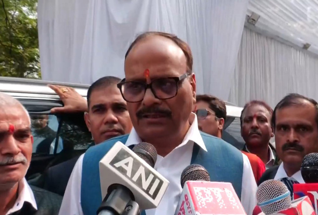 "Transparent voter list is every citizen's duty": UP Deputy CM Brajesh ...